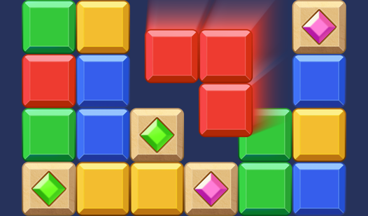 Blocks: Quest (by Kuli Games): Play Online For Free On AllWebGames