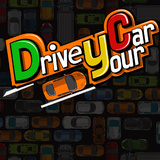 Drive Your Car (przez Games Hub Studio): Graj Online Za Darmo Na ...