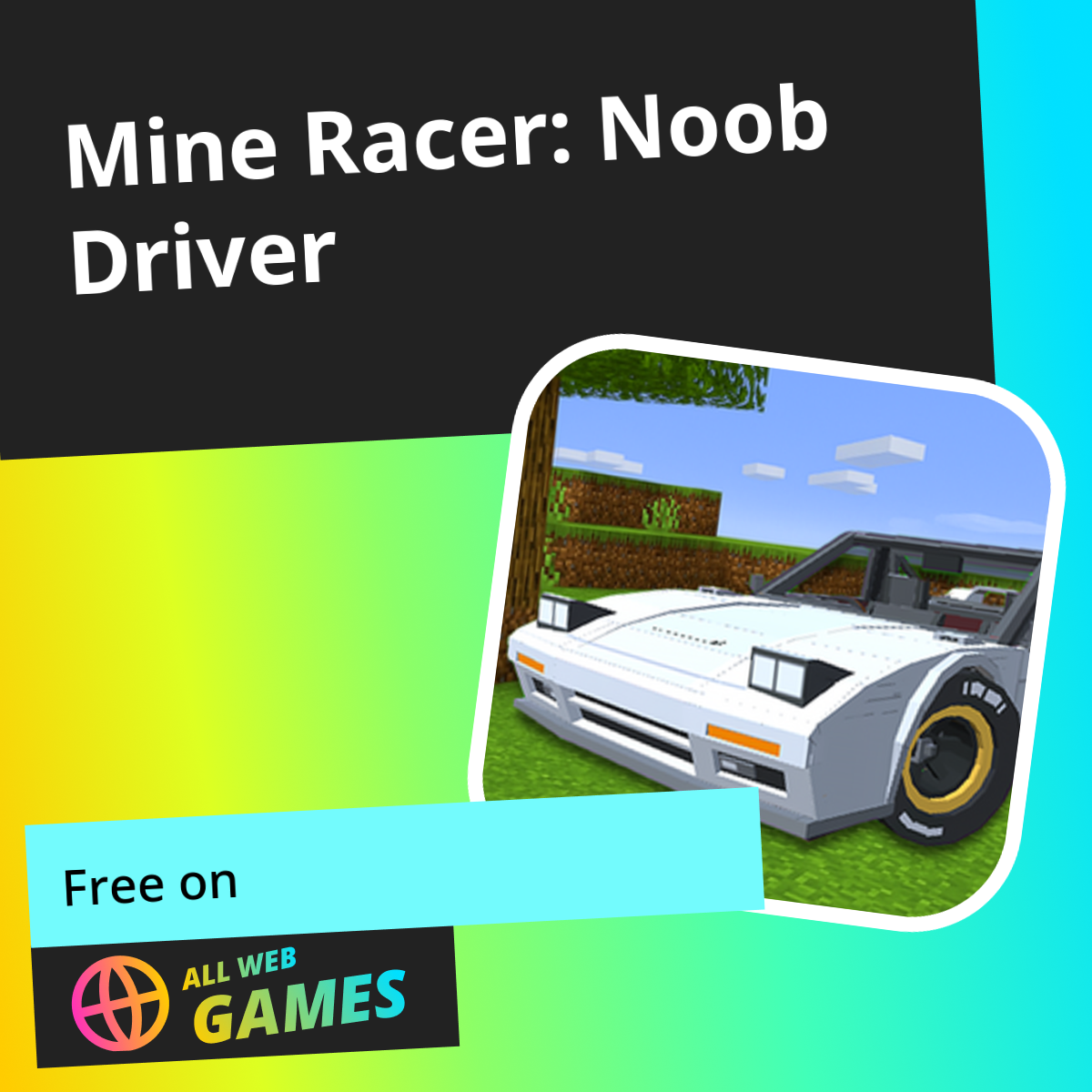 Noob Drive 3D (by ZoltanGames): Play Online For Free On AllWebGames