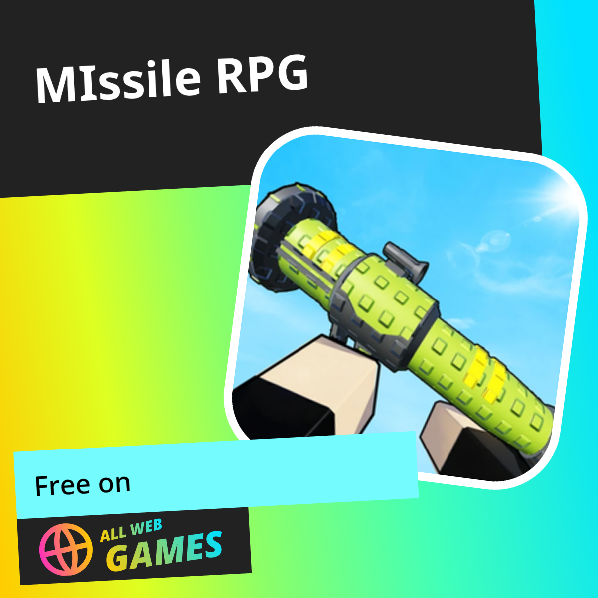 MIssile RPG (by GreenTree): Play Online For Free On AllWebGames