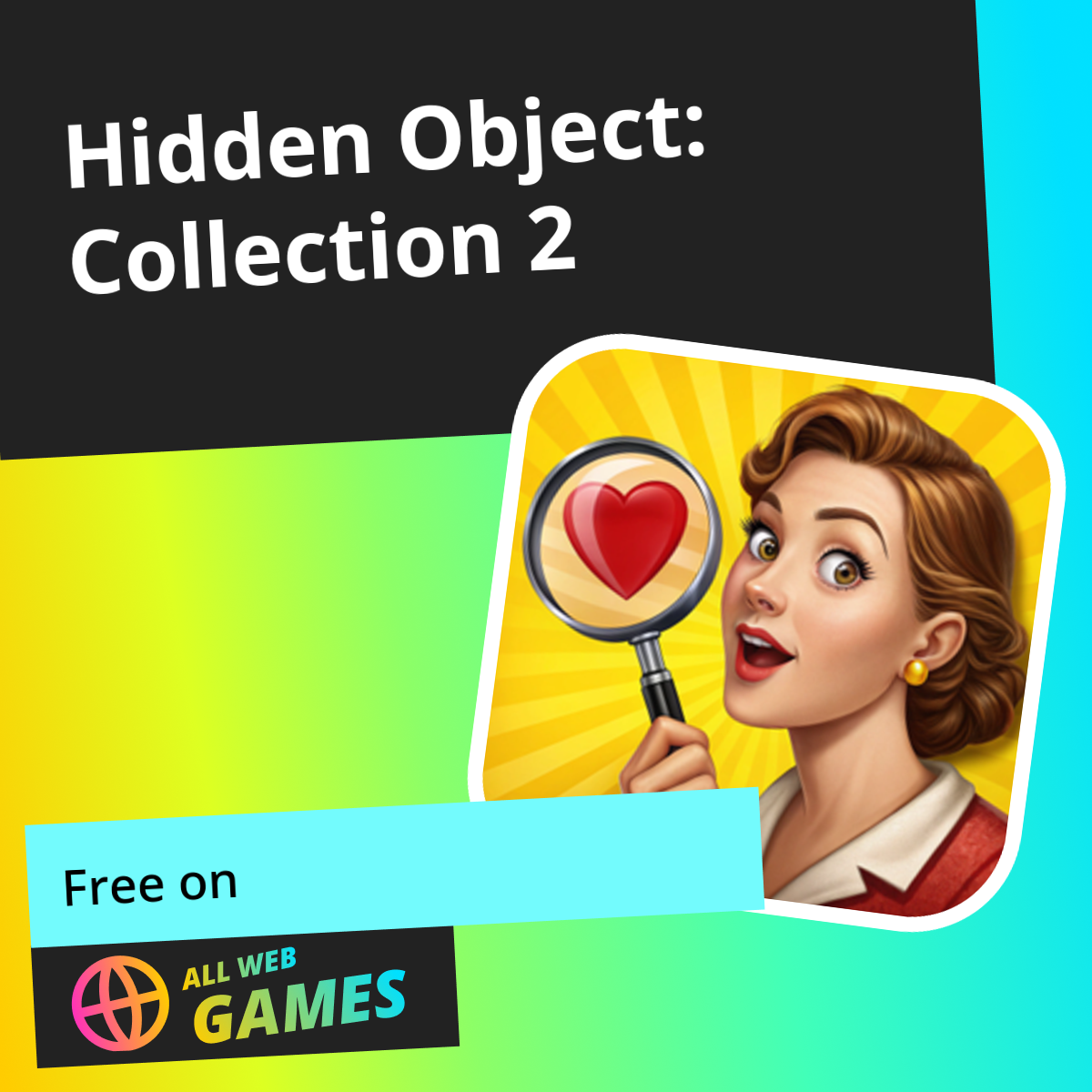 Hidden Object: Collection 2 (by AvexGames): Play Online For Free On ...