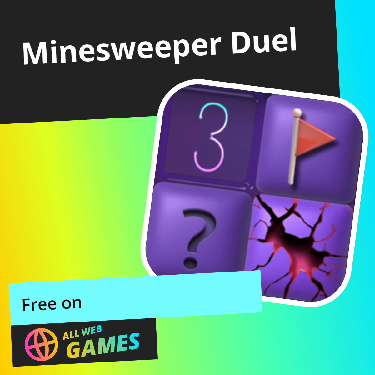 Minesweeper Duel (by Smartberi Igry): Play Online For Free On AllWebGames