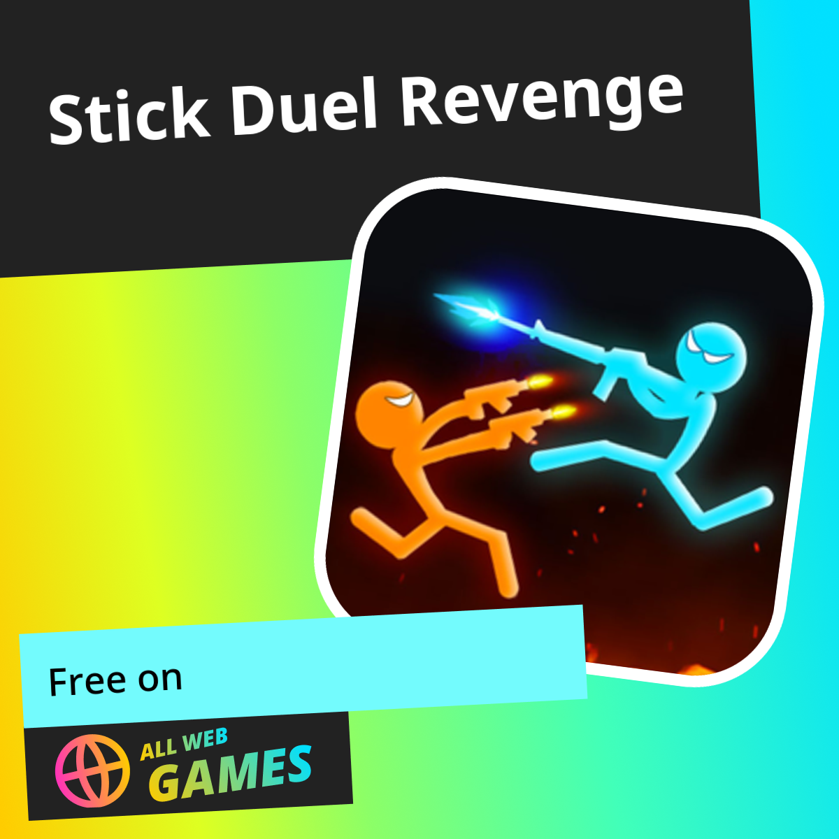 Stick Duel Revenge: Play Online For Free On AllWebGames