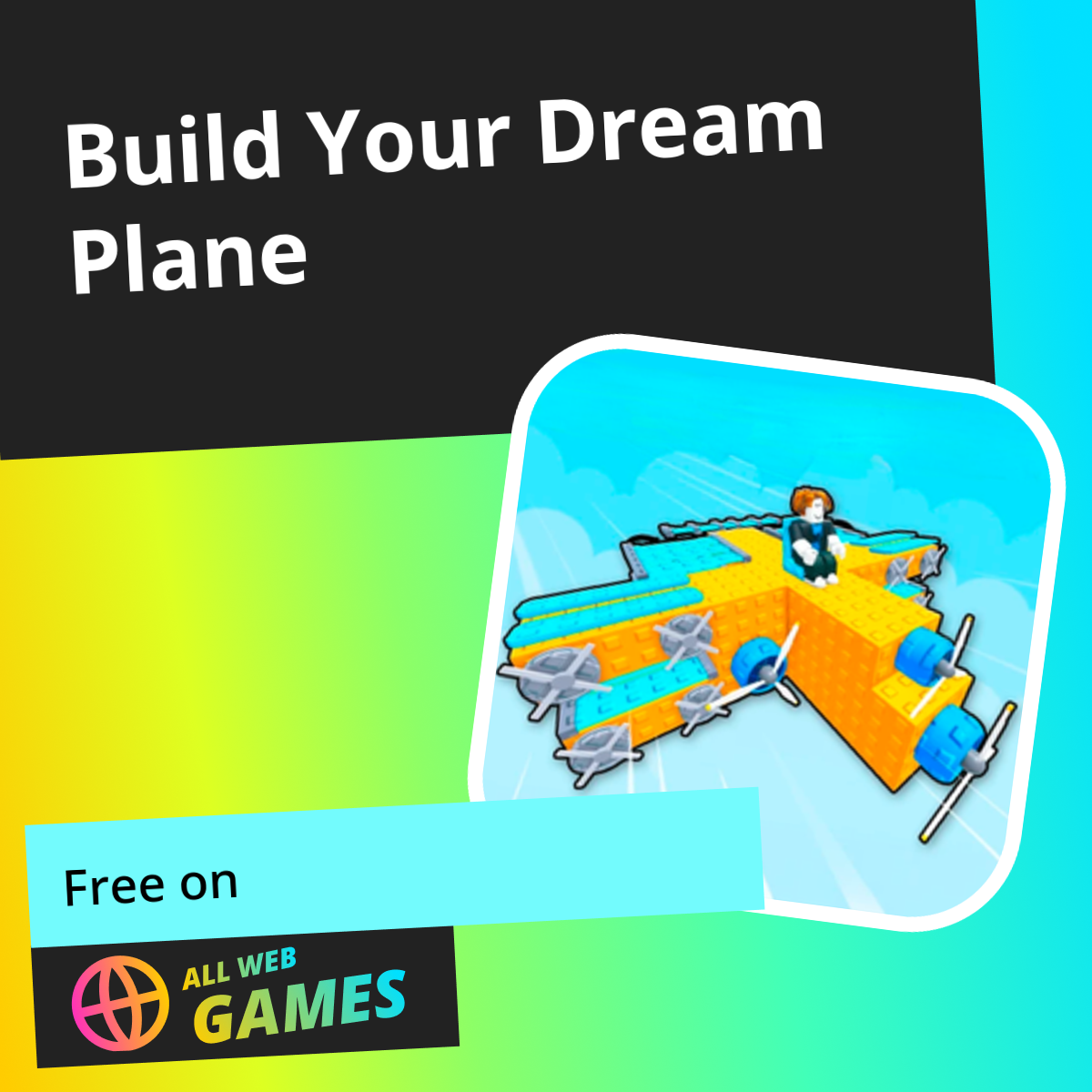 Build Your Dream Plane (by Svaytosha): Play Online For Free On AllWebGames