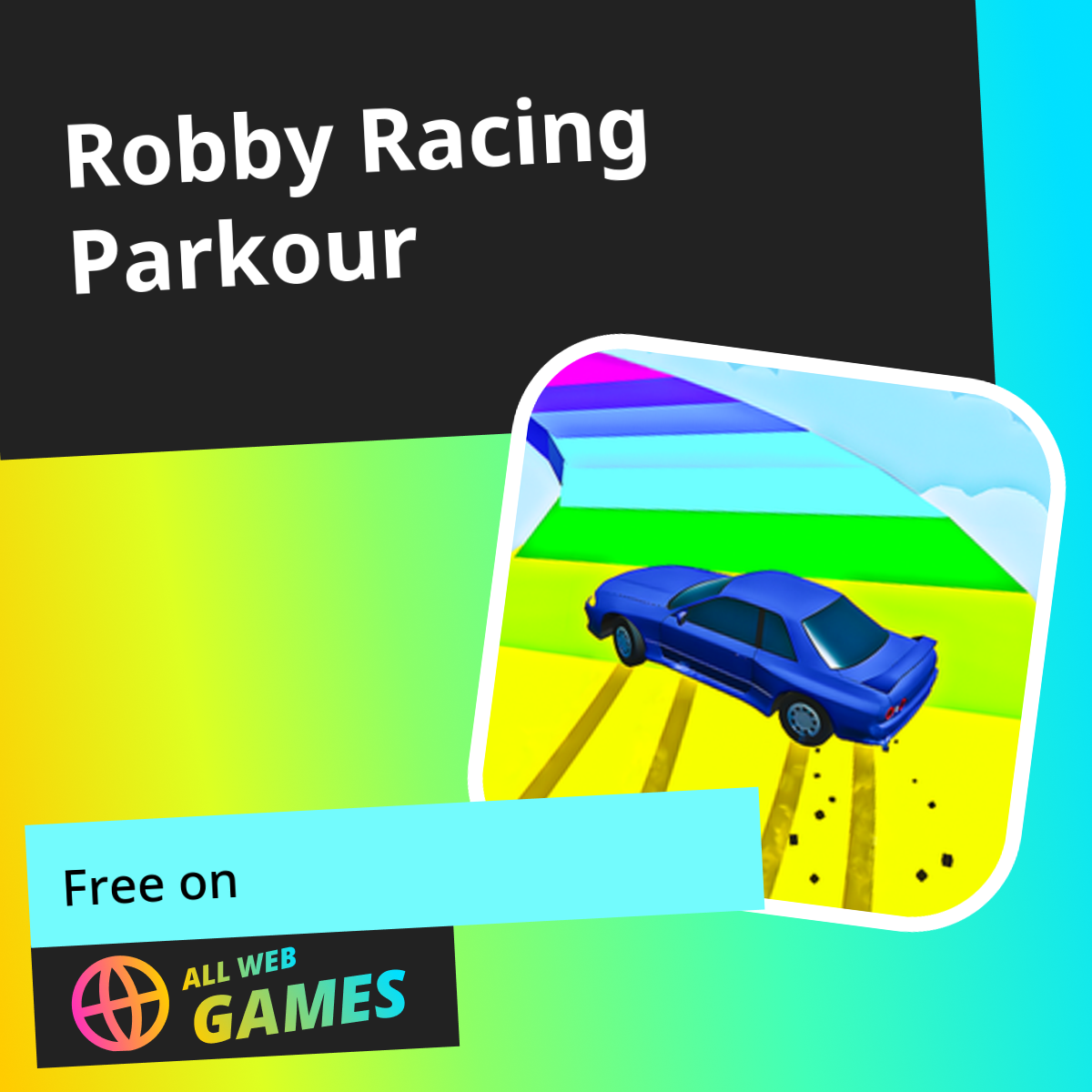 Robby Racing Parkour (by Best Boy Games): Play Online For Free On ...