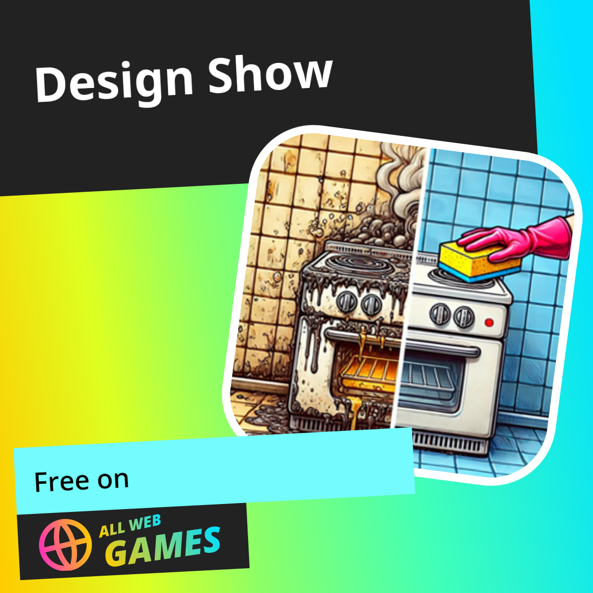 Design Show (by RED BRIX WALL LLC): Play Online For Free On AllWebGames