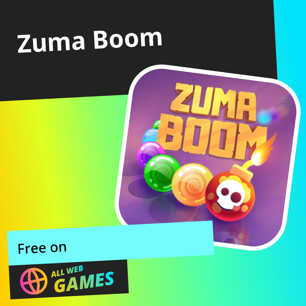 Zuma Boom (by IriySoft): Play Online For Free On AllWebGames