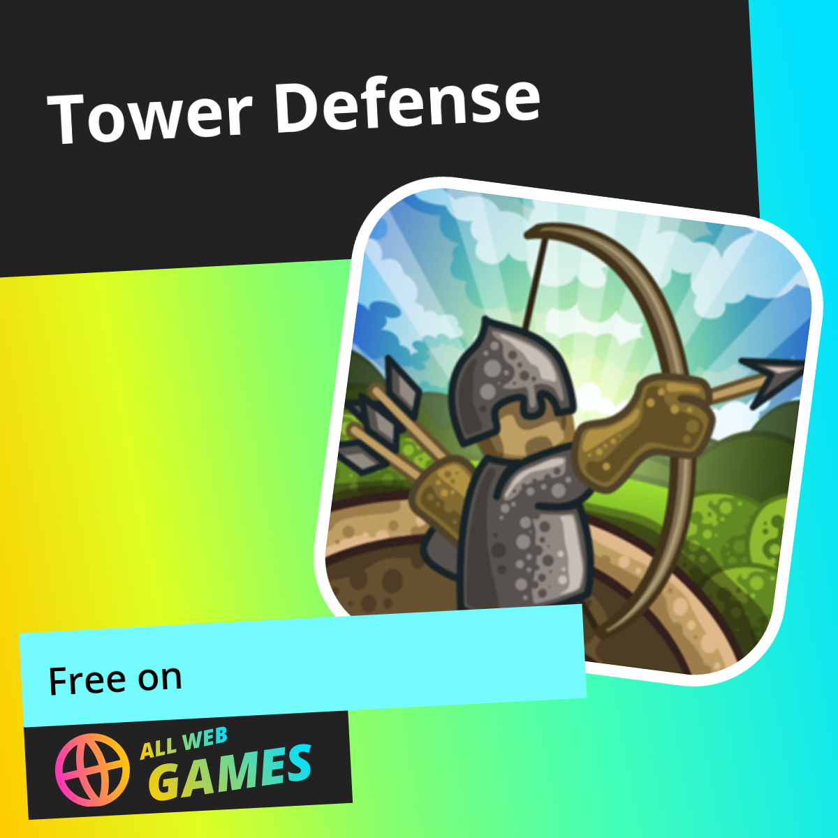 Tower Defense (by Inlogic): Play Online For Free On AllWebGames