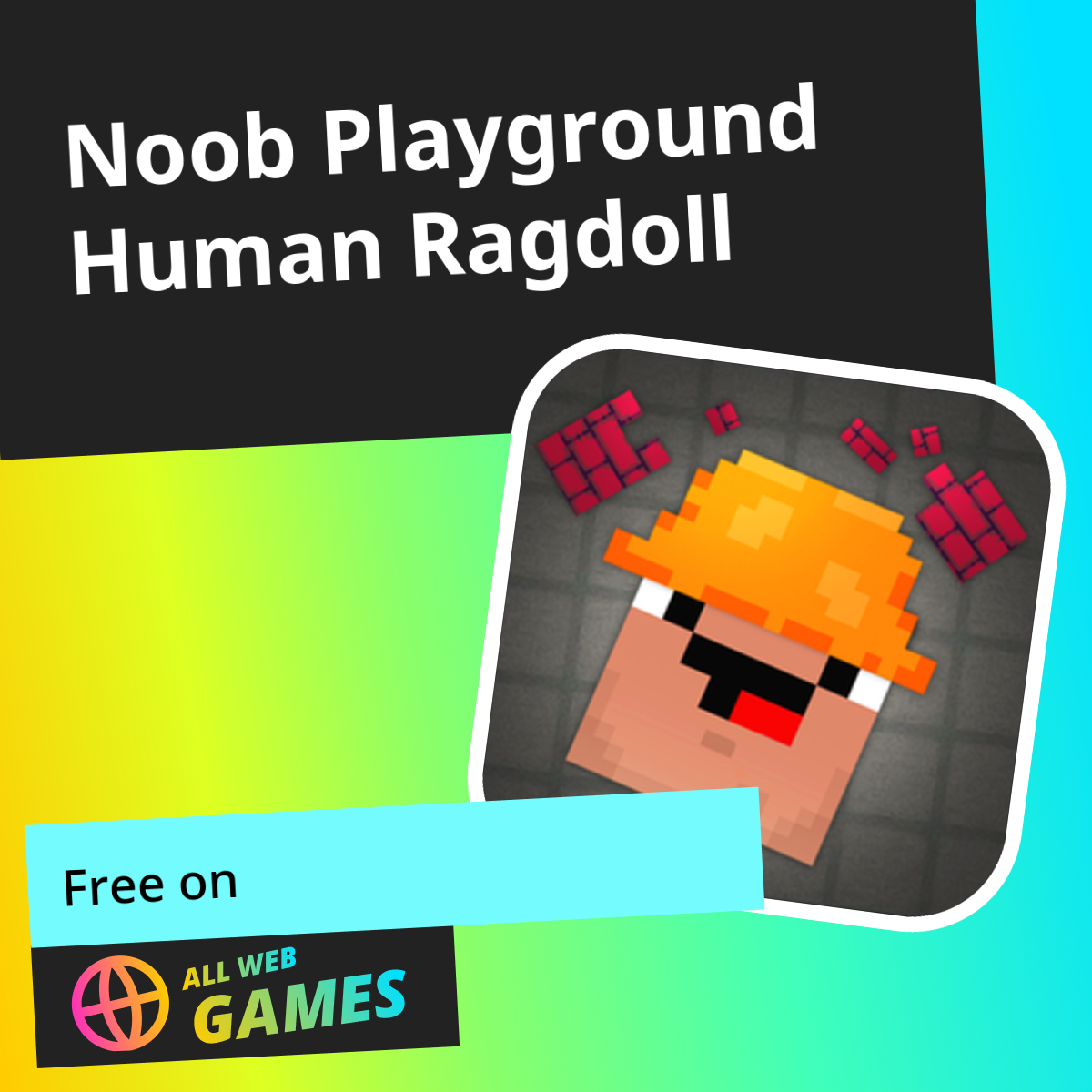 Noob Playground Human Ragdoll: Play Online For Free On AllWebGames