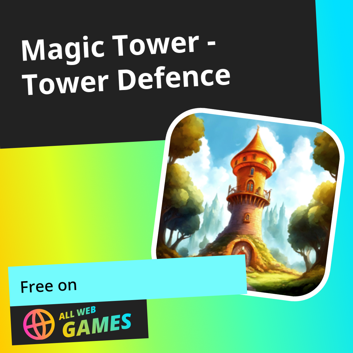 Magic Tower - Tower Defence (by AlexeySuslin): Play Online For Free On ...