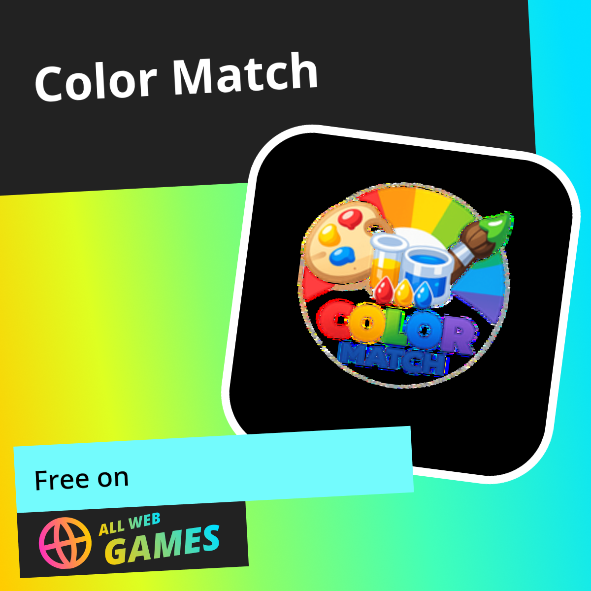 Color Match (by love_apples): Play Online For Free On AllWebGames