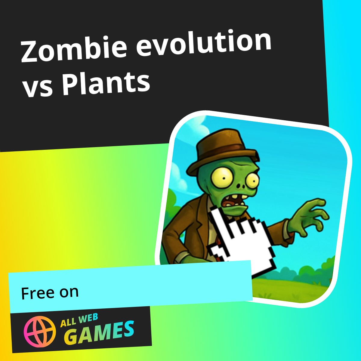 Zombie evolution vs Plants (by FrostStormEntertainment): Play Online ...