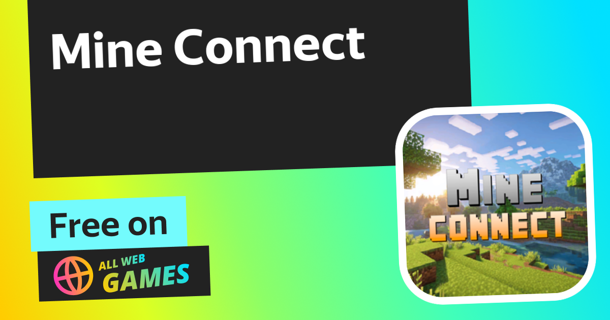 Mine Connect (by GameHour): Play Online For Free On AllWebGames
