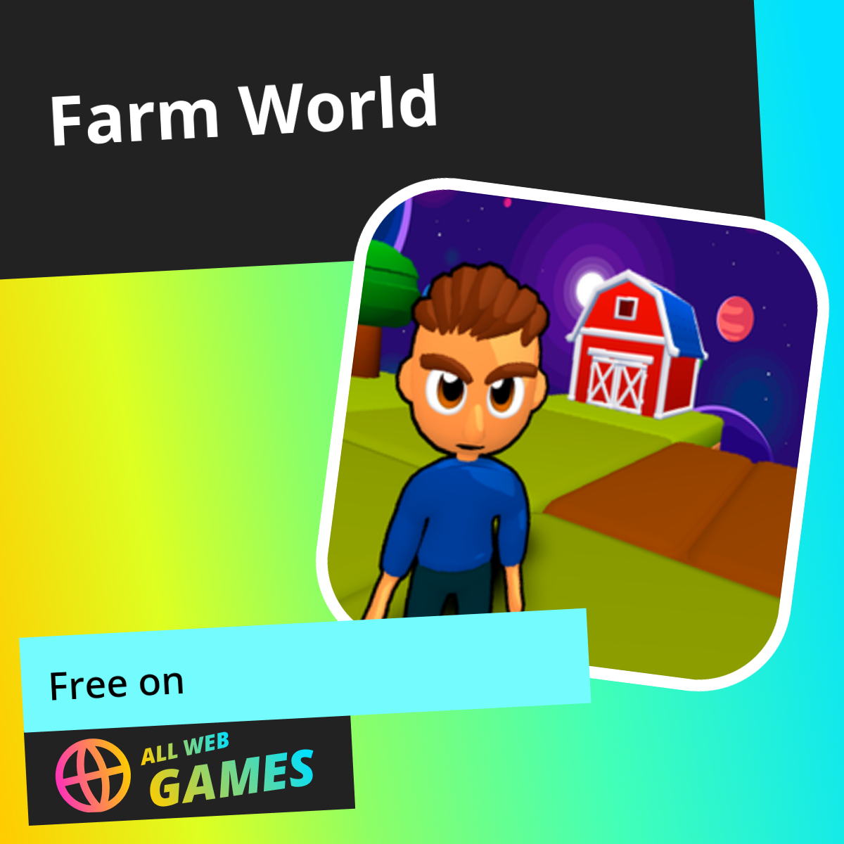 Farm World (by deki): Play Online For Free On AllWebGames