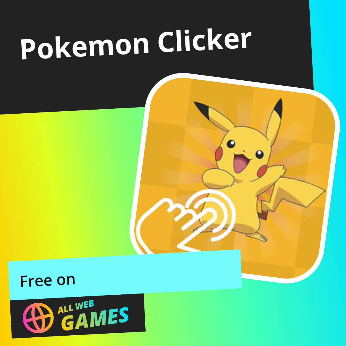 Pokemon Clicker (by NovaGames): Play Online For Free On AllWebGames