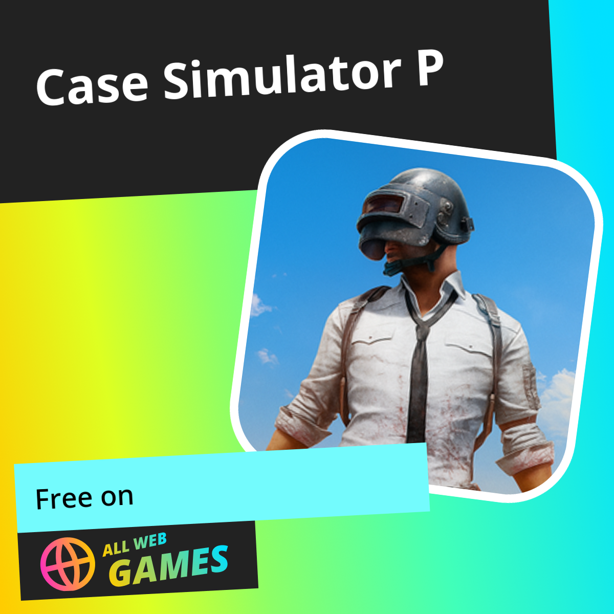 Case Simulator Pubg (by AmurGames): Play Online For Free On AllWebGames