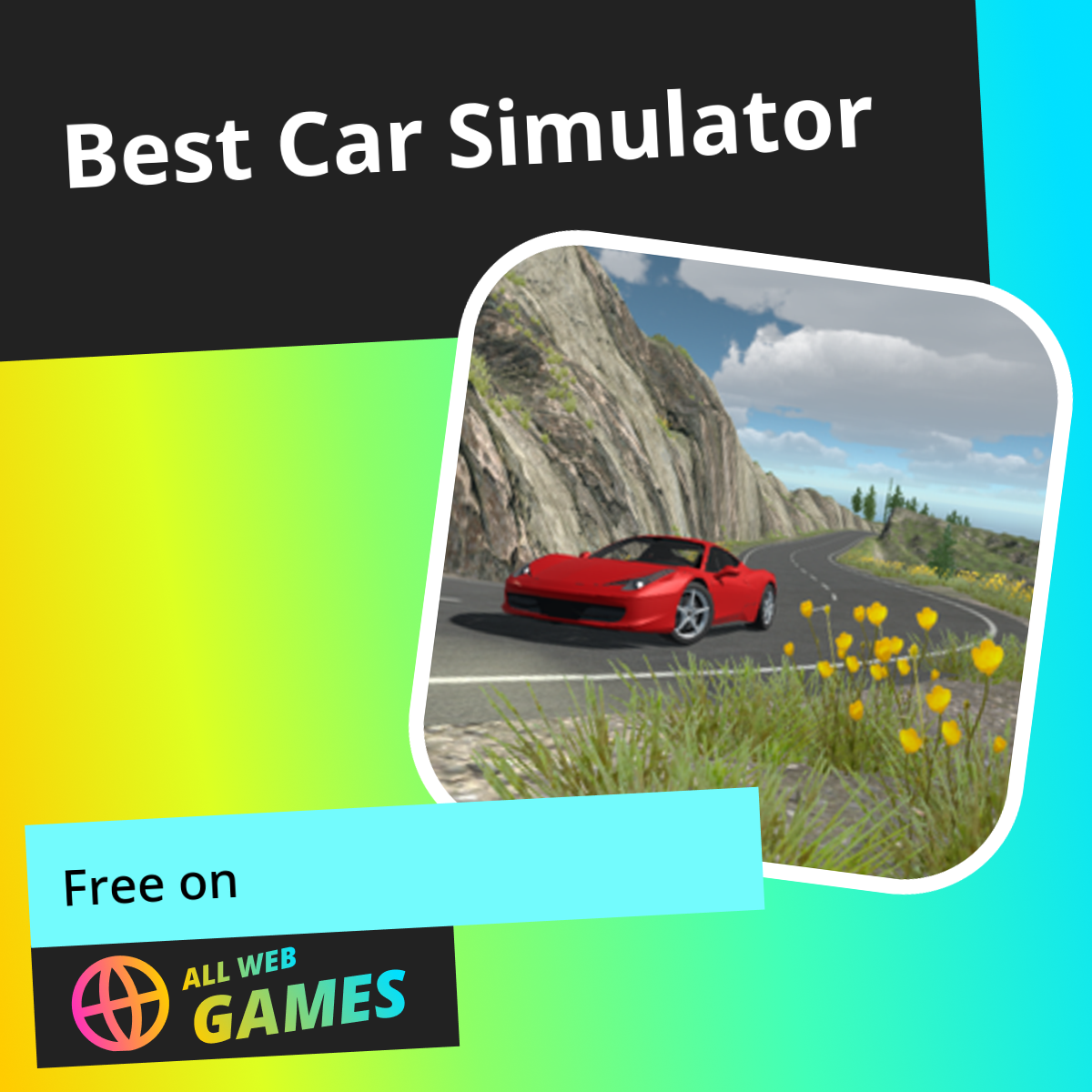 Best Car Simulator (by AltTab3000): Play Online For Free On AllWebGames