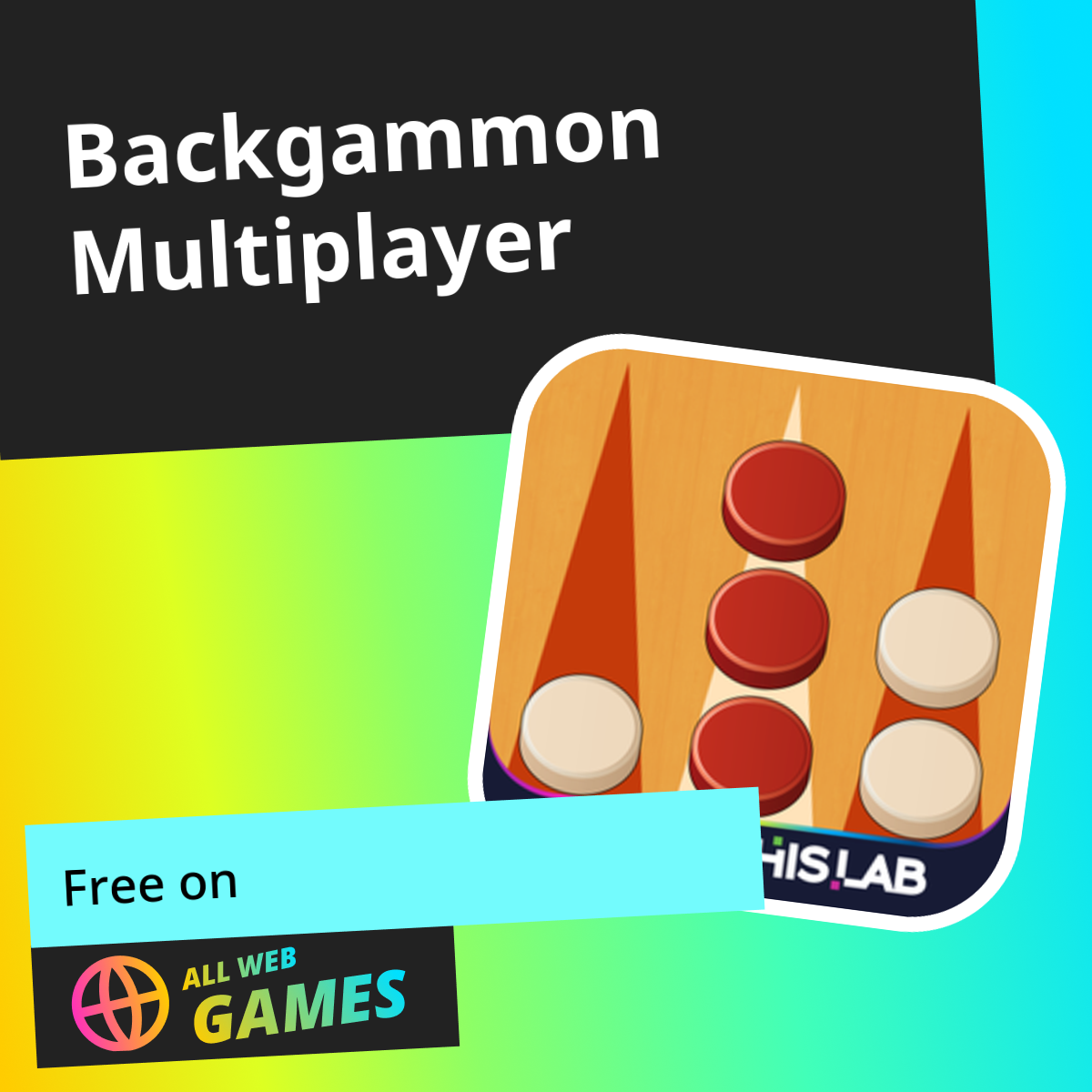 Backgammon Multiplayer (by CodeThisLab): Play Online For Free On ...