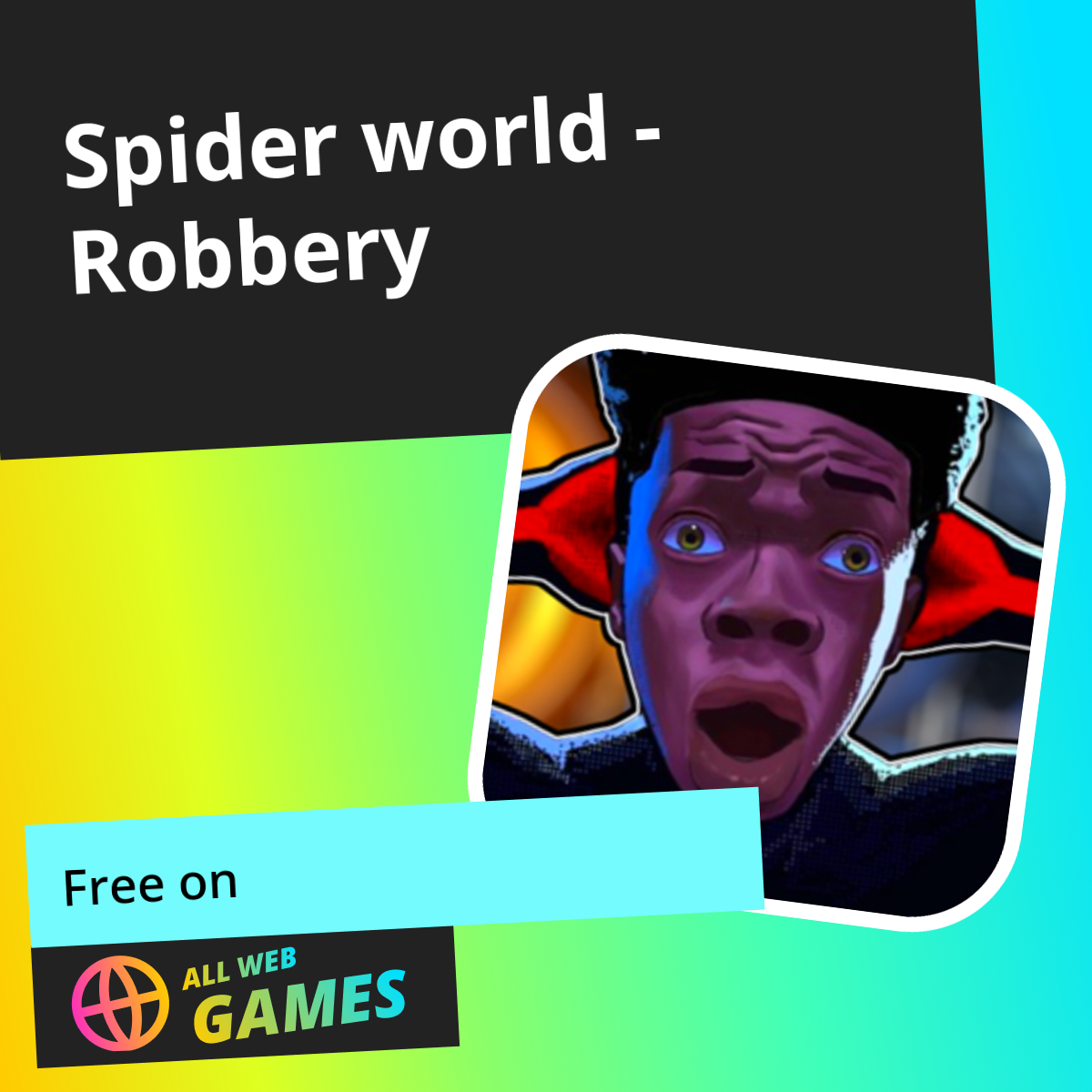 Spider world - Robbery (by Makhonin): Play Online For Free On AllWebGames