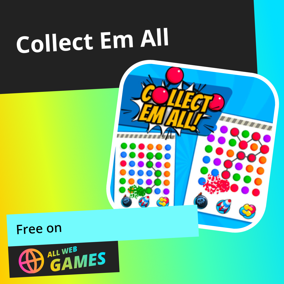Collect Em All: Play Online For Free On AllWebGames
