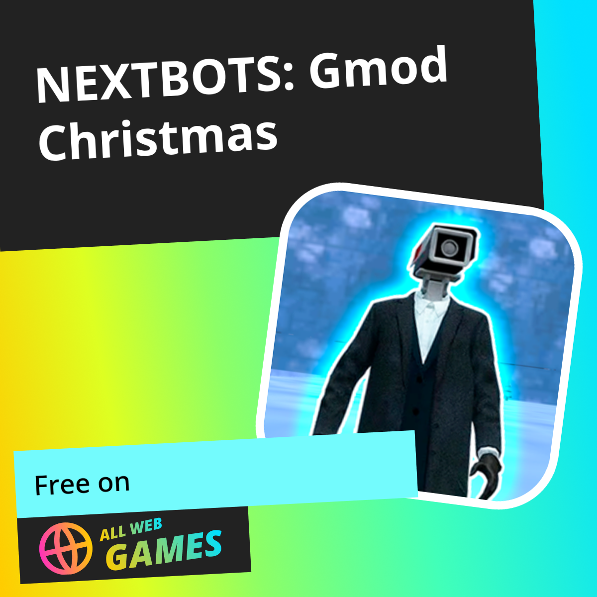 NEXTBOTS: Gmod Christmas (by The Triborg): Play Online For Free On ...
