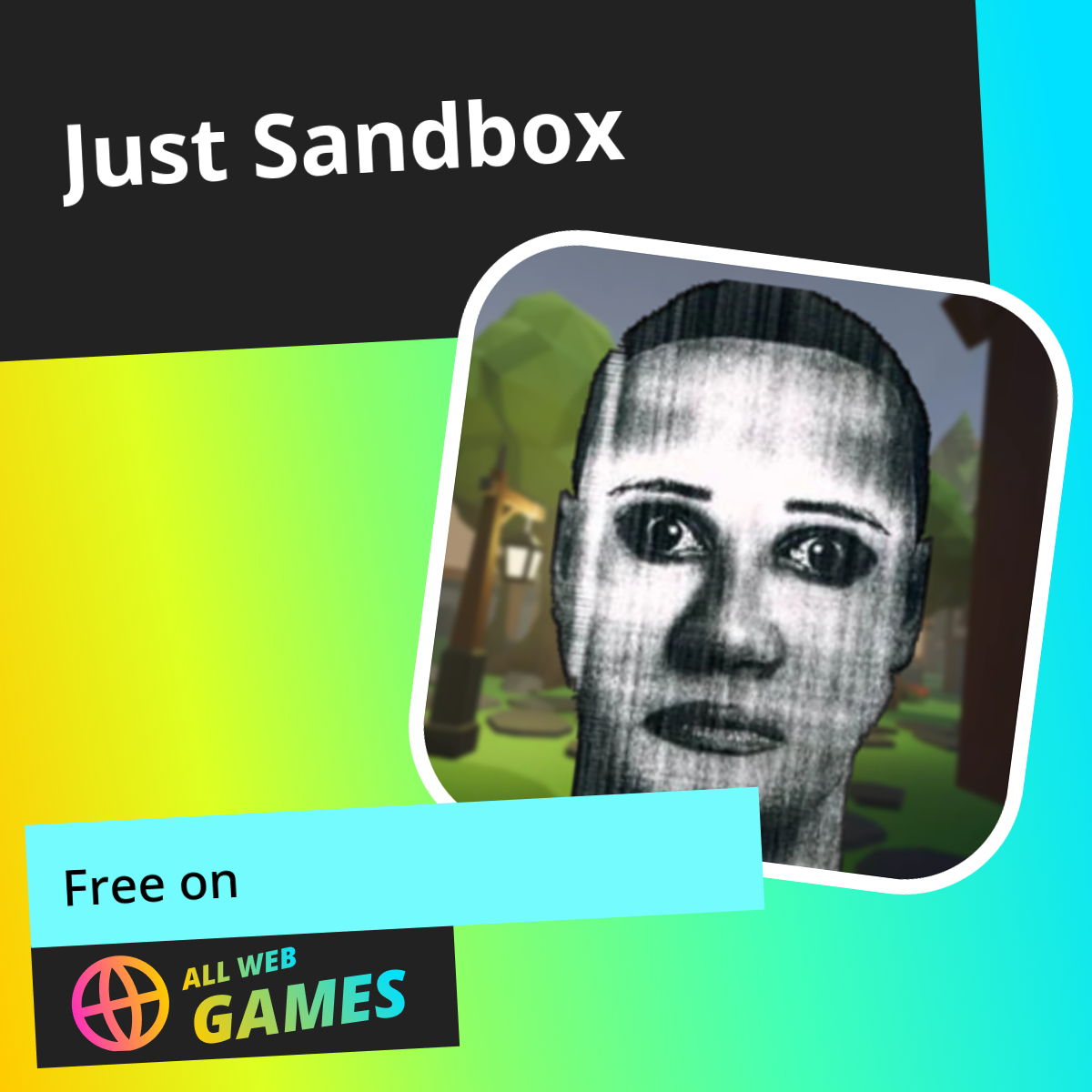 Just Sandbox (by Promotion Games): Play Online For Free On AllWebGames