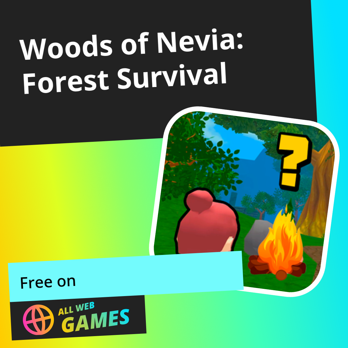 Woods of Nevia (by ElandGames): Play Online For Free On AllWebGames
