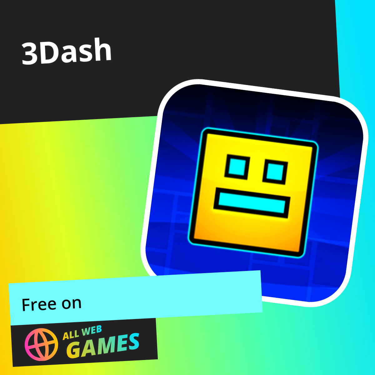 3Dash (by OrangeCompany): Play Online For Free On AllWebGames