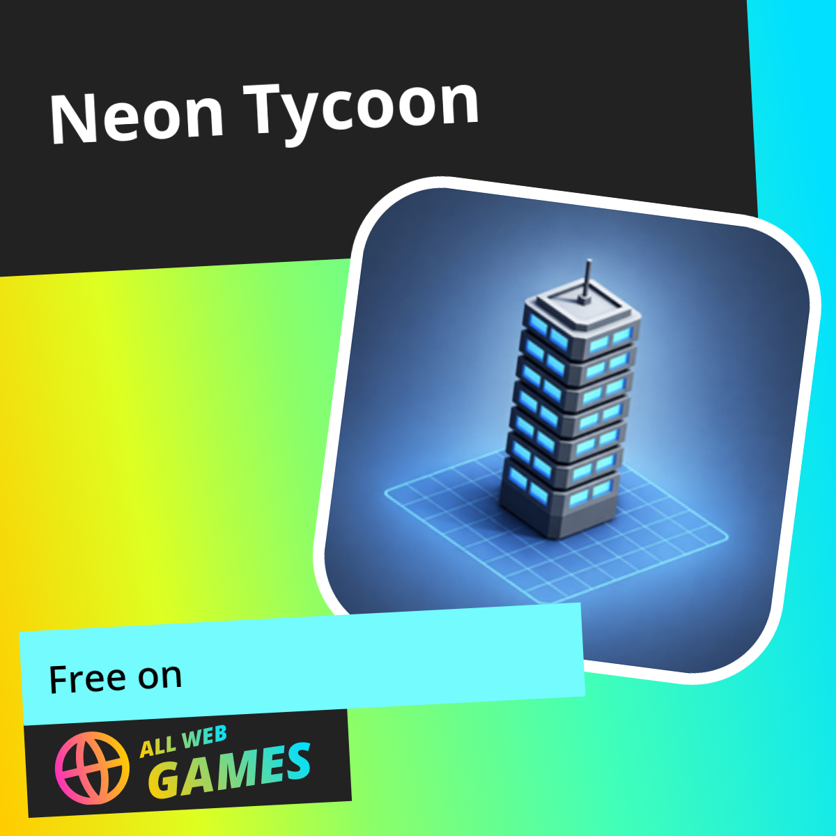 Neon Tycoon (by DigitalExp): Play Online For Free On AllWebGames