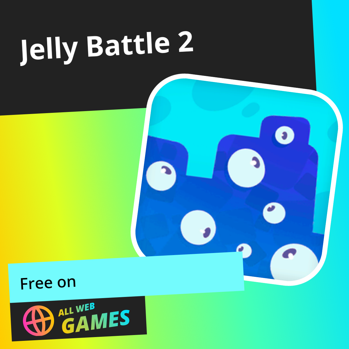 Jelly Battle 2 (by nice game): Play Online For Free On AllWebGames
