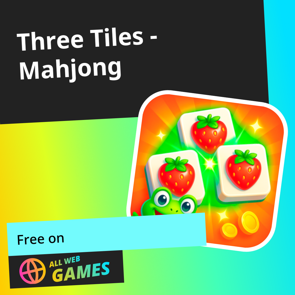 Three Tiles - Mahjong (by ZettaZed): Play Online For Free On AllWebGames