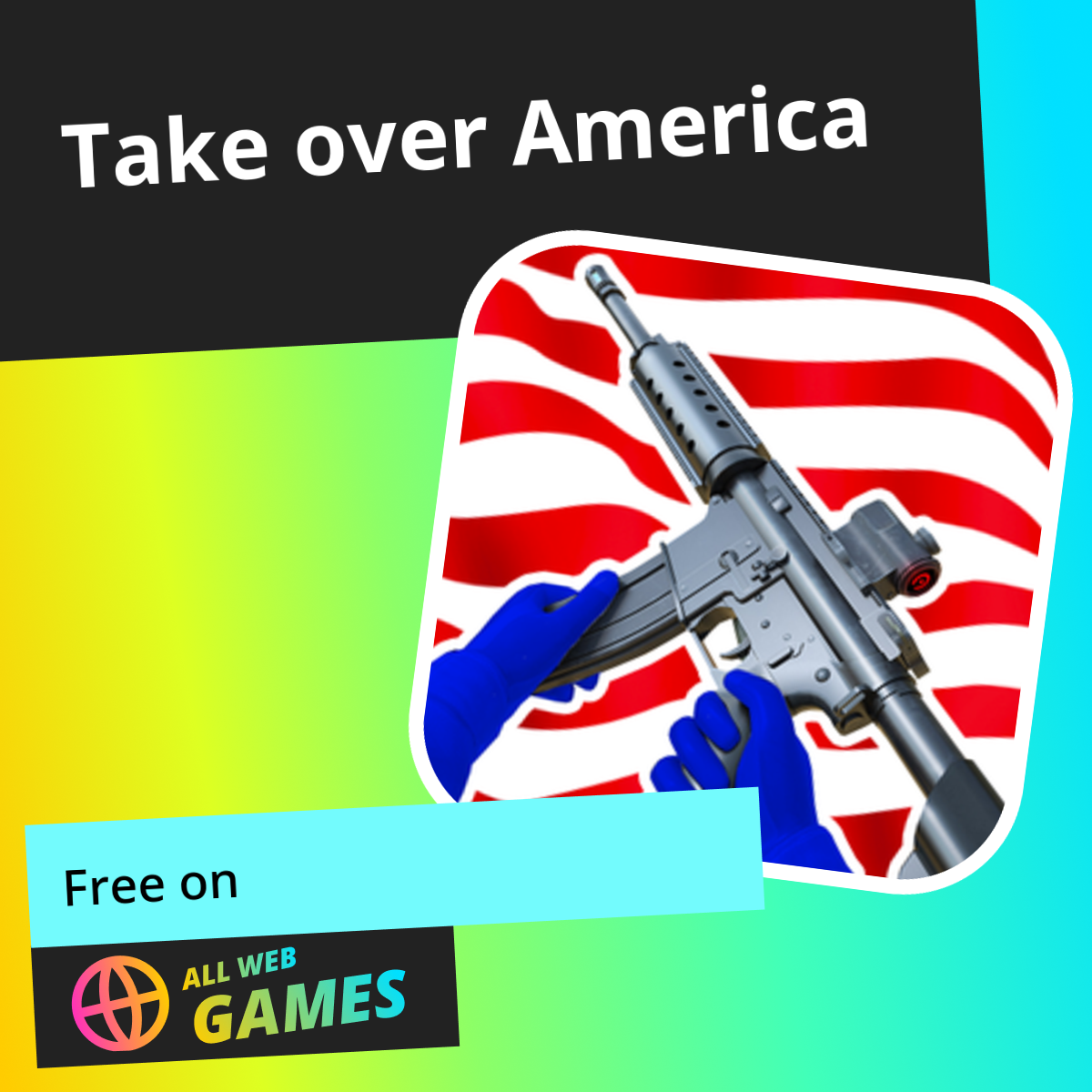Take over America (by Lobster Games): Play Online For Free On AllWebGames
