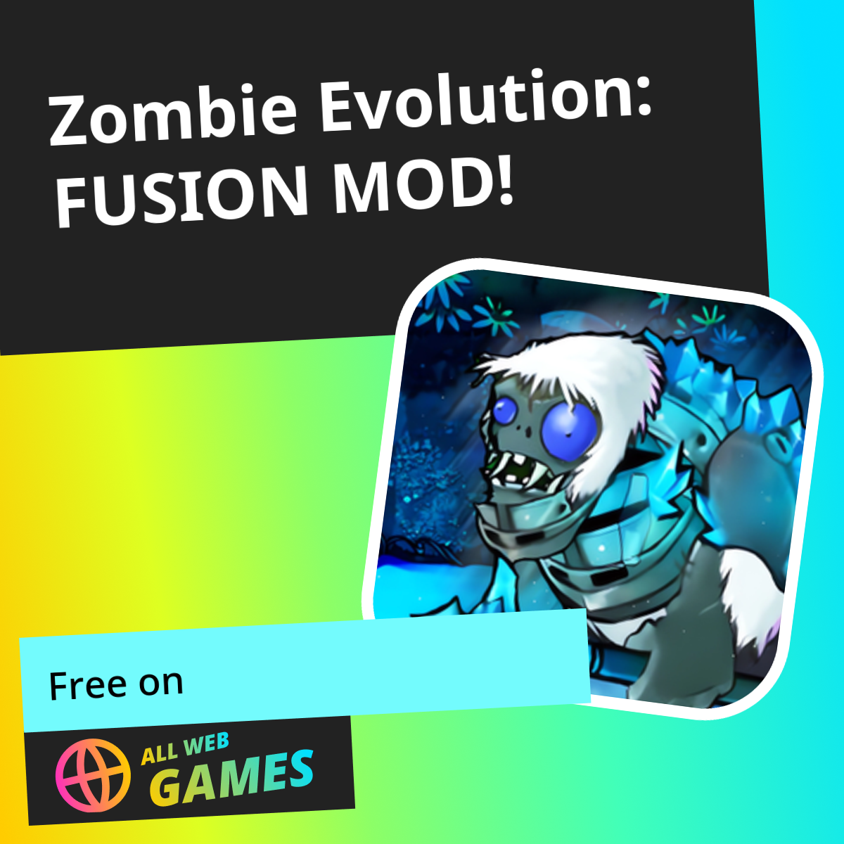 Zombie Evolution: FUSION MOD! (by badgamedeveloper): Play Online For ...