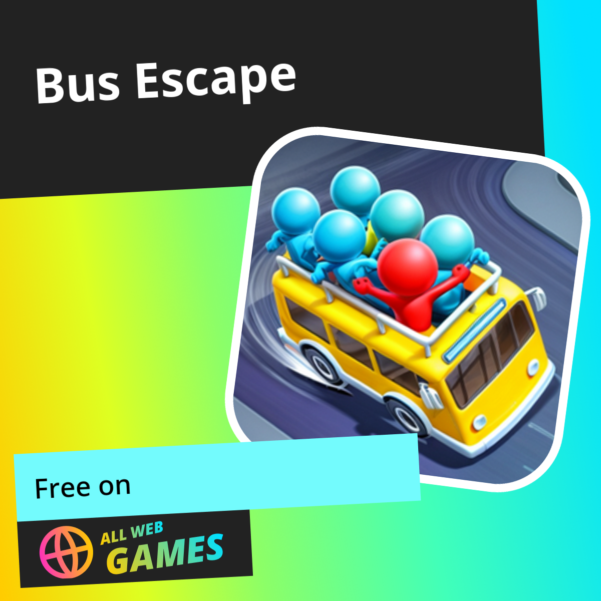 Bus Escape (by Bazooka Games): Play Online For Free On AllWebGames