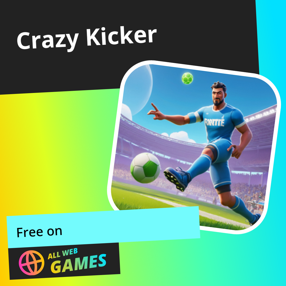 Crazy Kicker (by GTap Studio inc.): Play Online For Free On AllWebGames