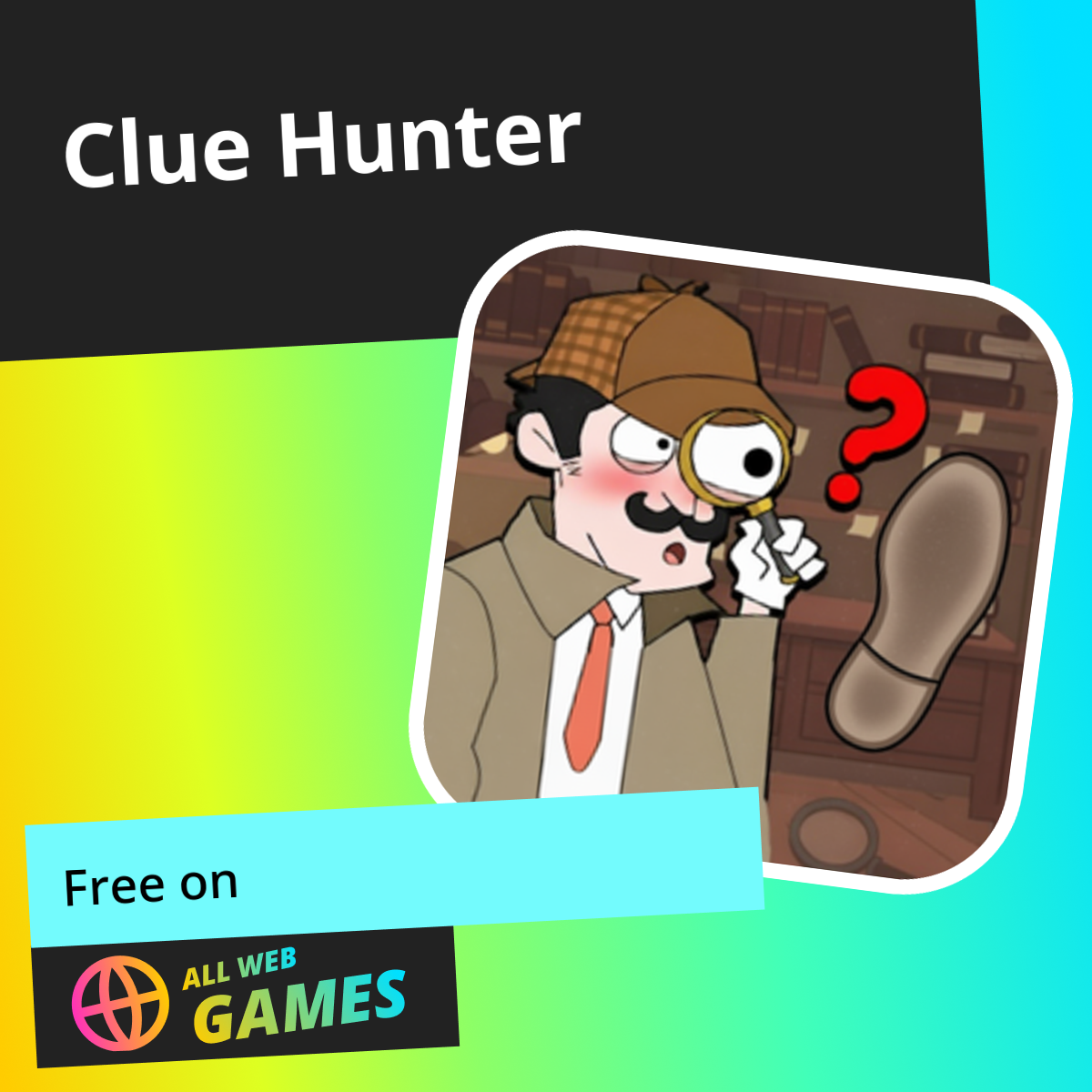Clue Hunter (by Joy Jar Games): Play Online For Free On AllWebGames