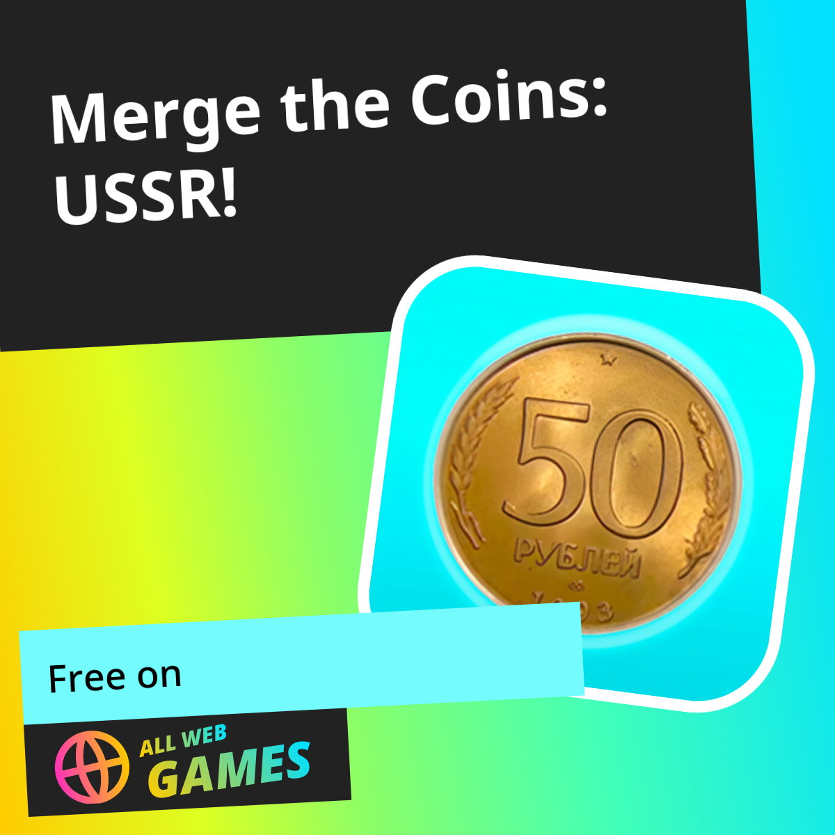 Merge the Coins: USSR! (by LogicMiniGames): Play Online For Free On ...