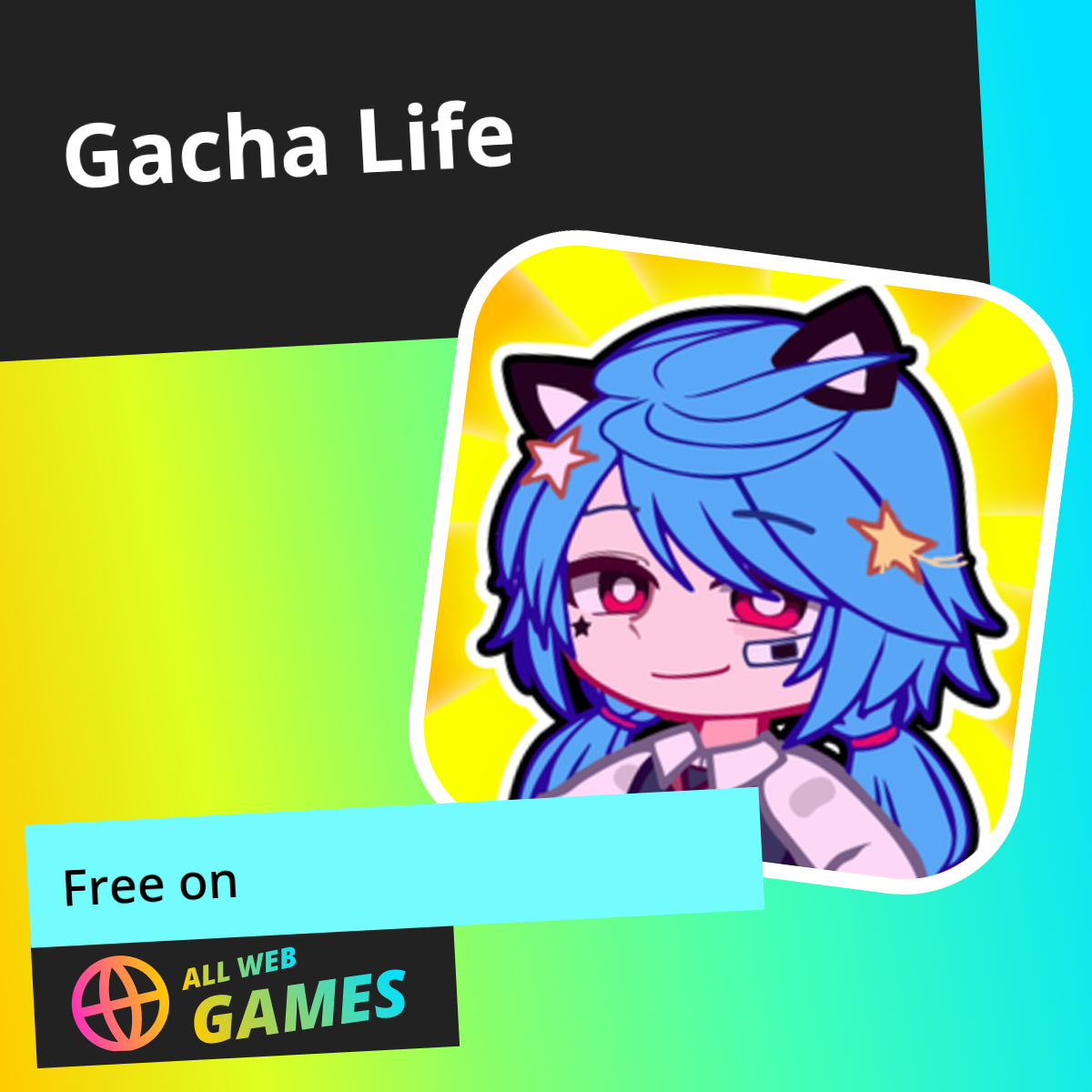 Gacha Life (by Burg Entertainment): Play Online For Free On AllWebGames