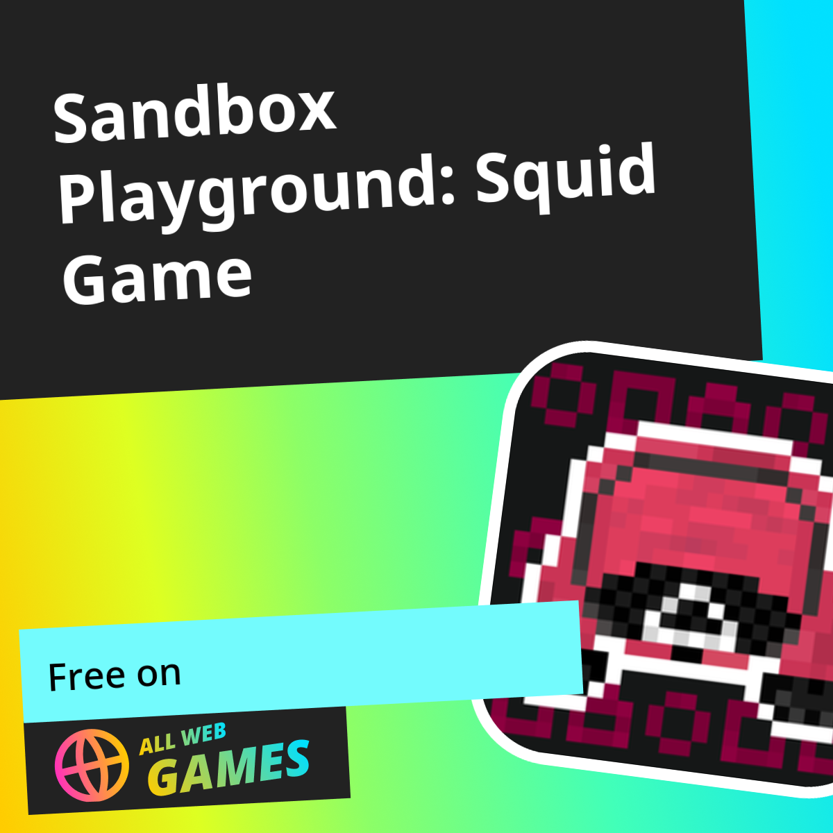 Sandbox Playground: Squid Game (by ArtodiGames): Play Online For Free On AllWebGames