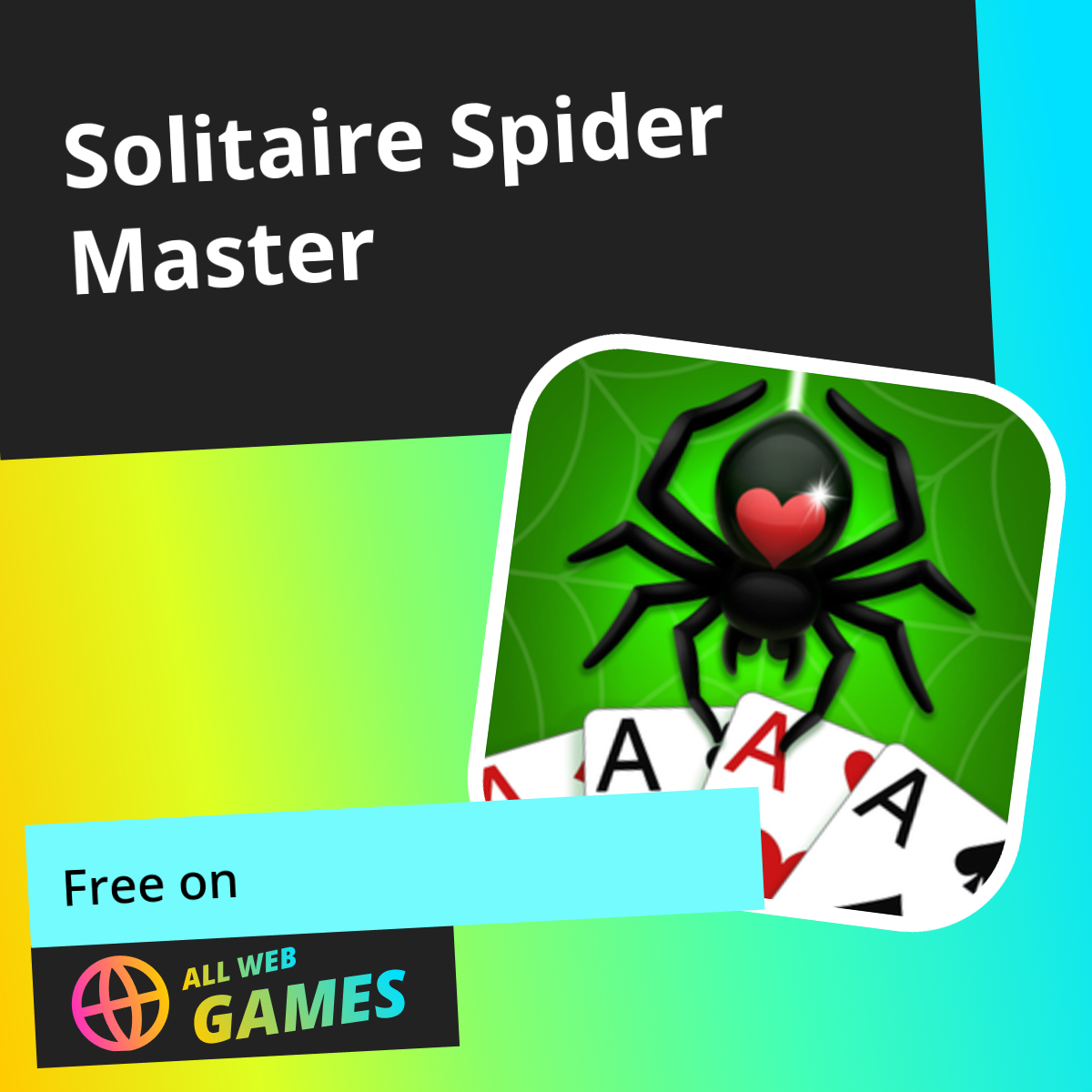 Solitaire Spider Master (by Citigo): Play Online For Free On AllWebGames