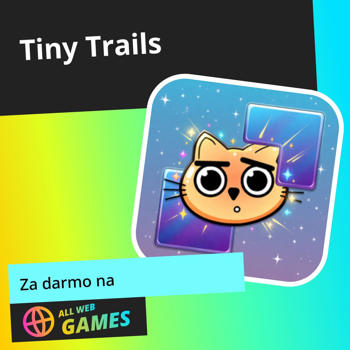 Tiny Trails (autorstwa SweetPills): Graj online za darmo na AllWebGames