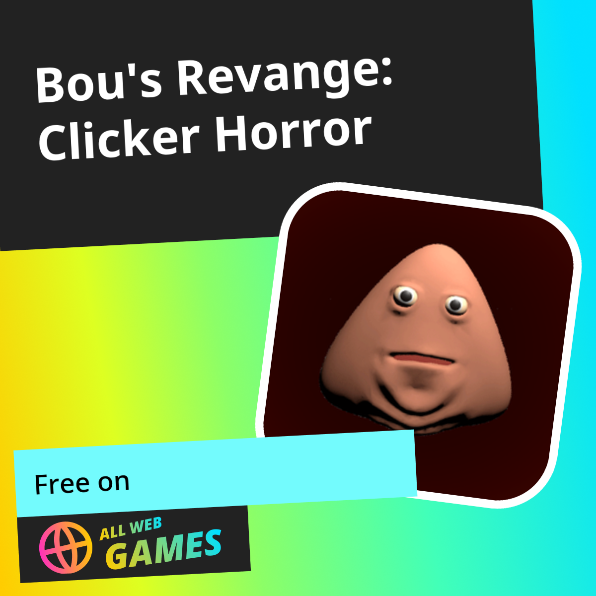Bou's Revange: Clicker Horror (by HeartLander): Play Online For Free On ...