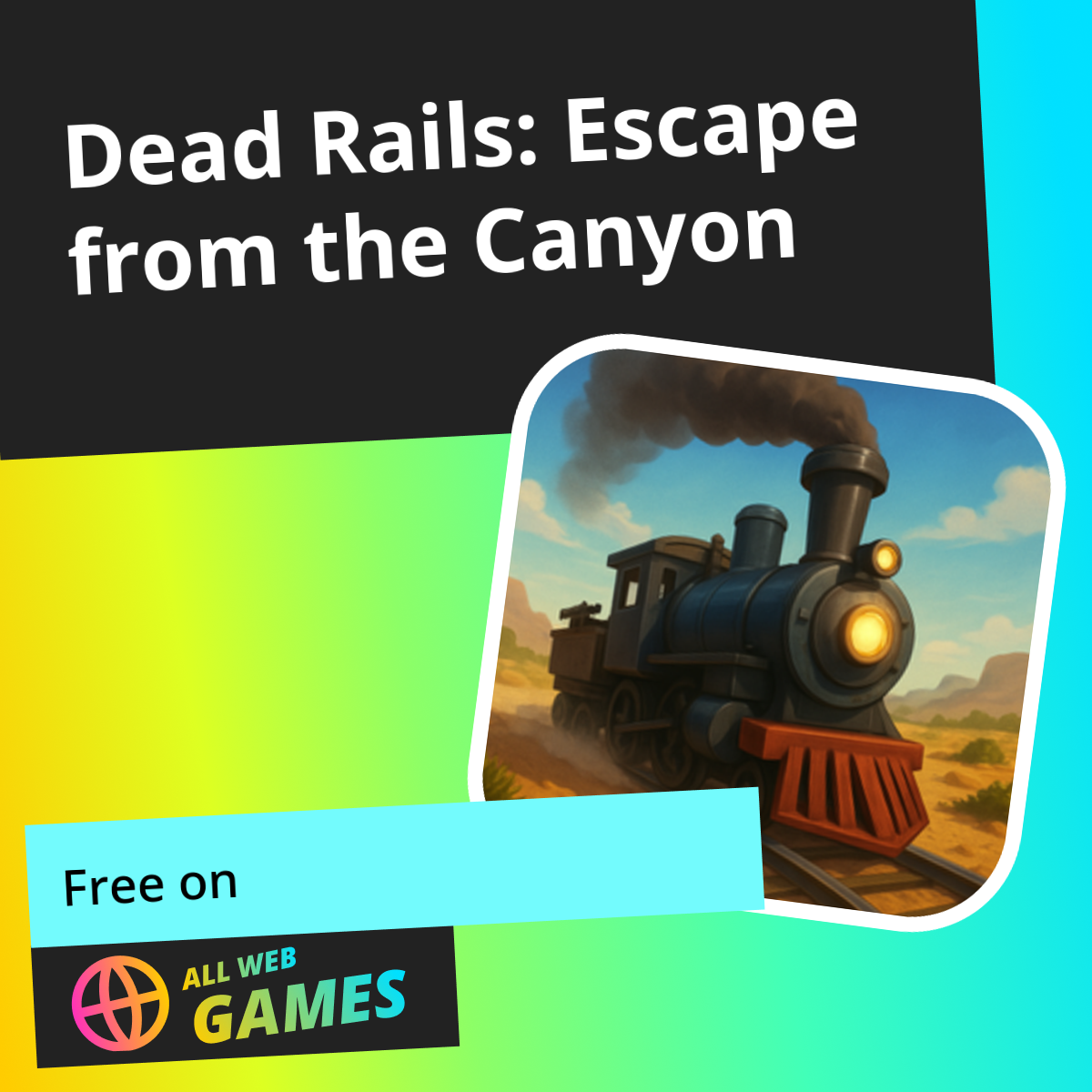 Dead Rails: Escape from the Canyon (by Nordgame Studio): Play Online ...