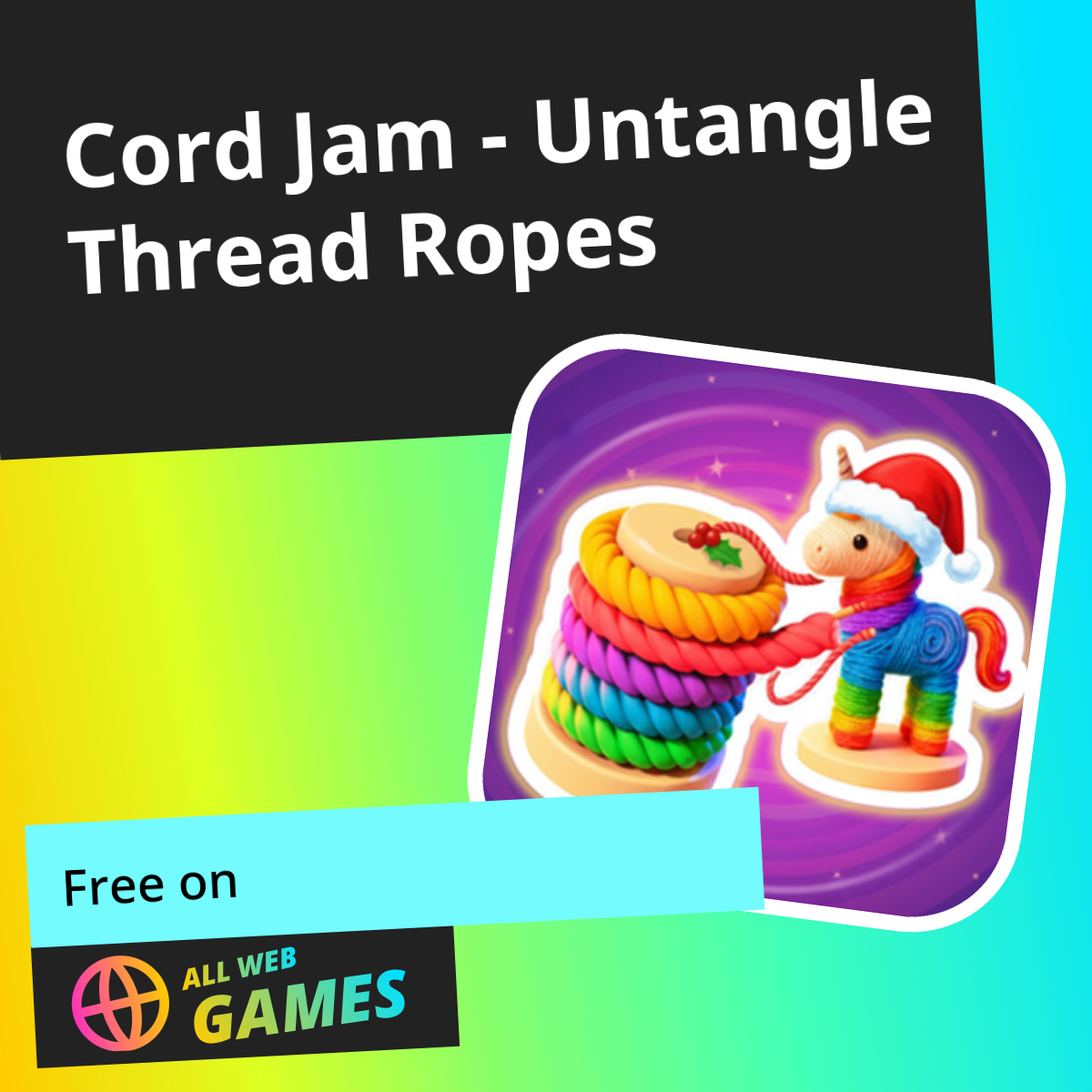 Cord Jam (by Cocos Labs): Play Online For Free On AllWebGames