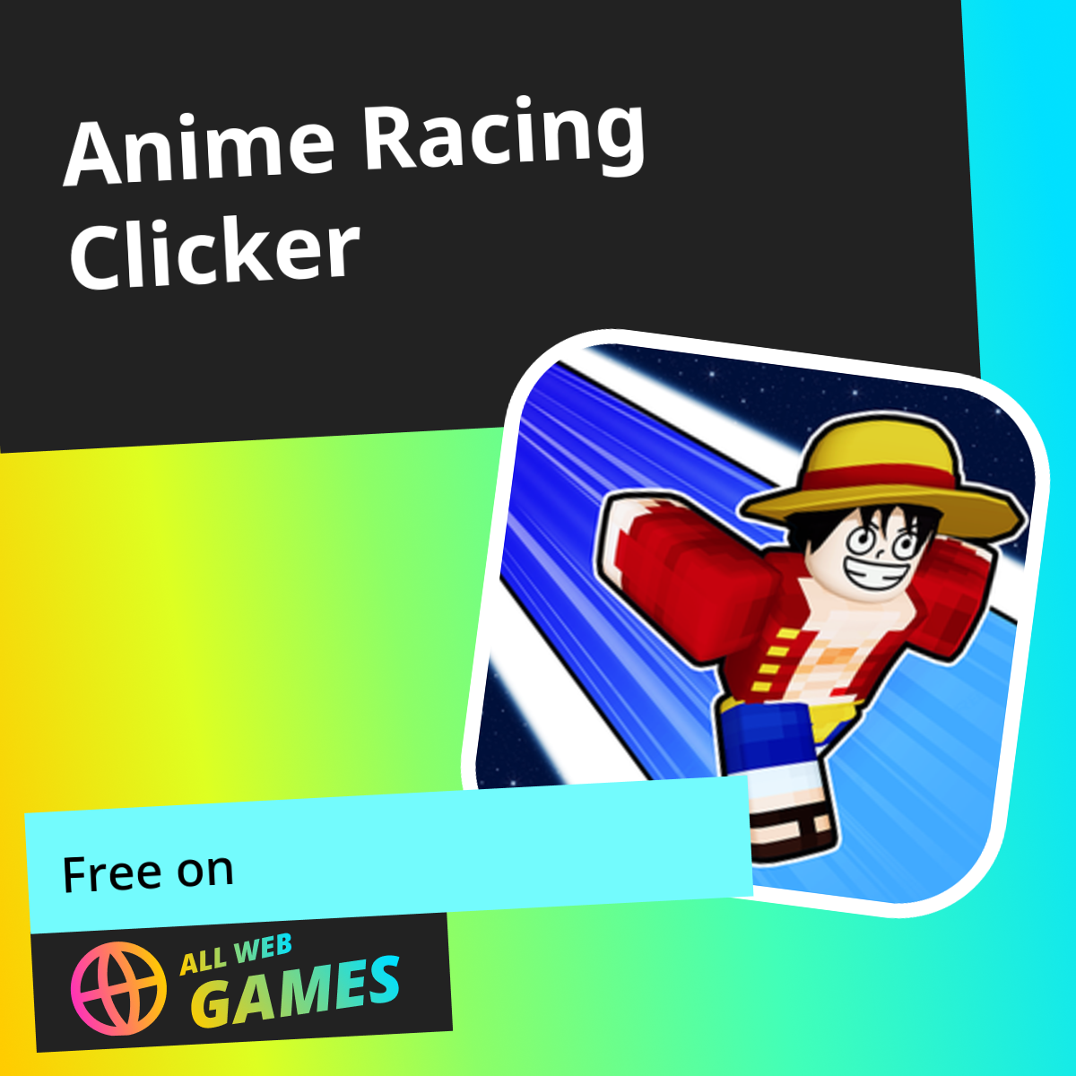 Anime Racing Clicker (by syrHamster): Play Online For Free On AllWebGames