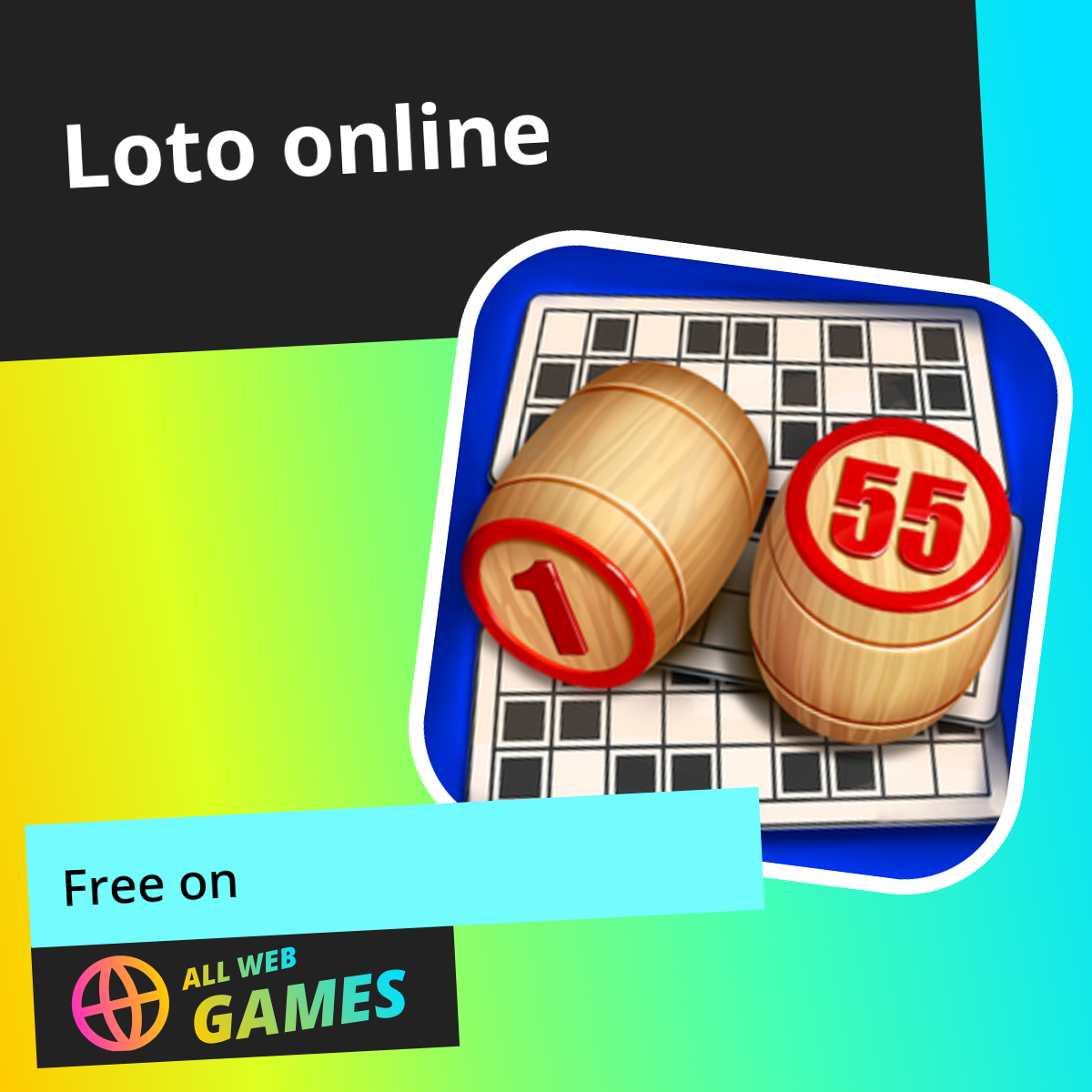Loto online (by Skill Cap Games): Play Online For Free On AllWebGames