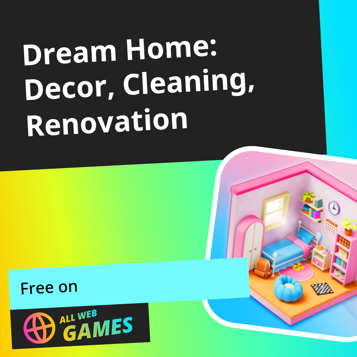 Dream Home: Decor, Cleaning, Renovation: Play Online For Free On ...
