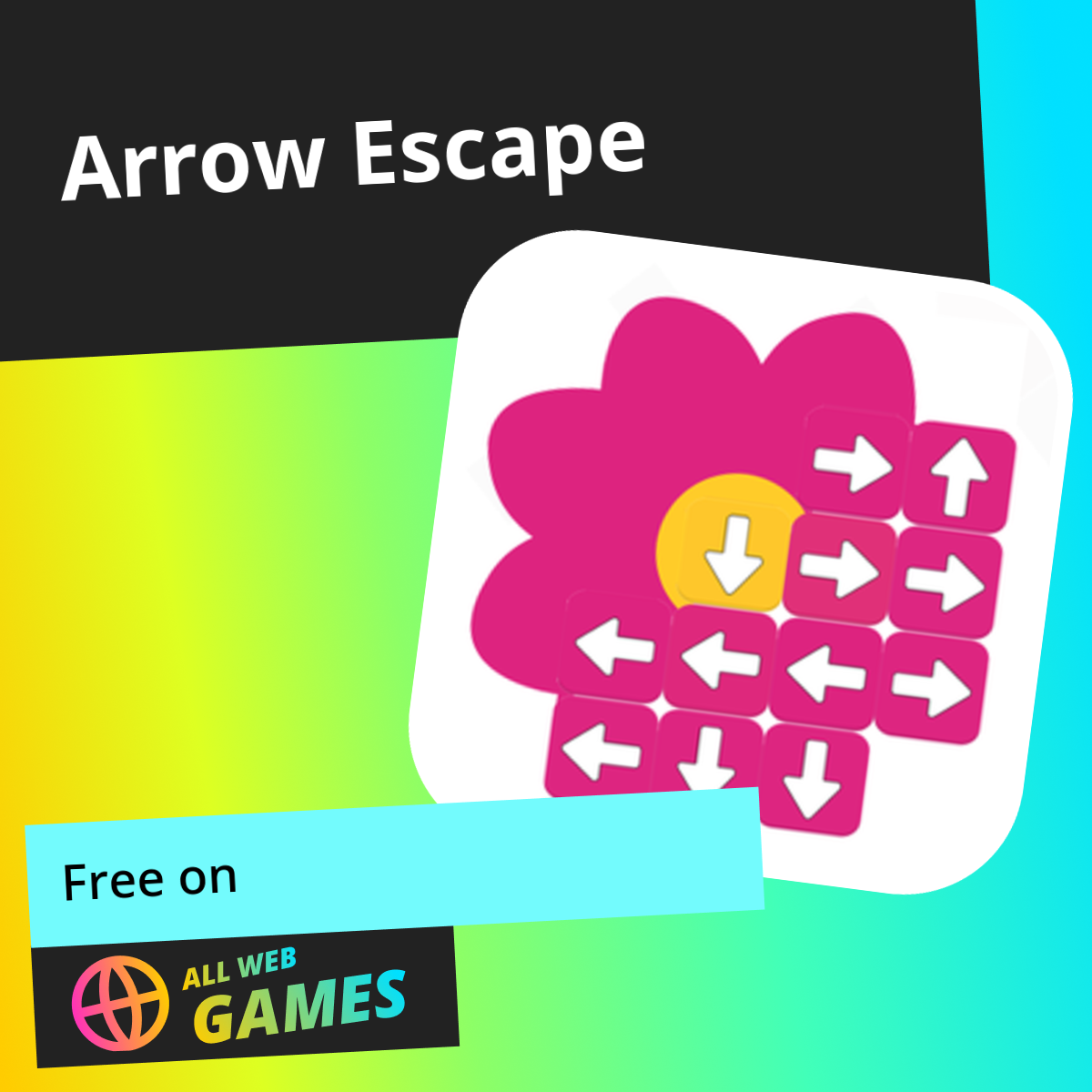 Arrow Escape: Play Online For Free On AllWebGames
