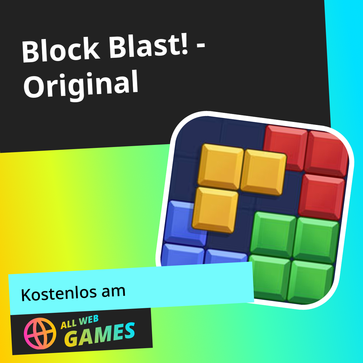 Block Blast! - Original (von Teamdream): Kostenlose Online-Spiele auf ...