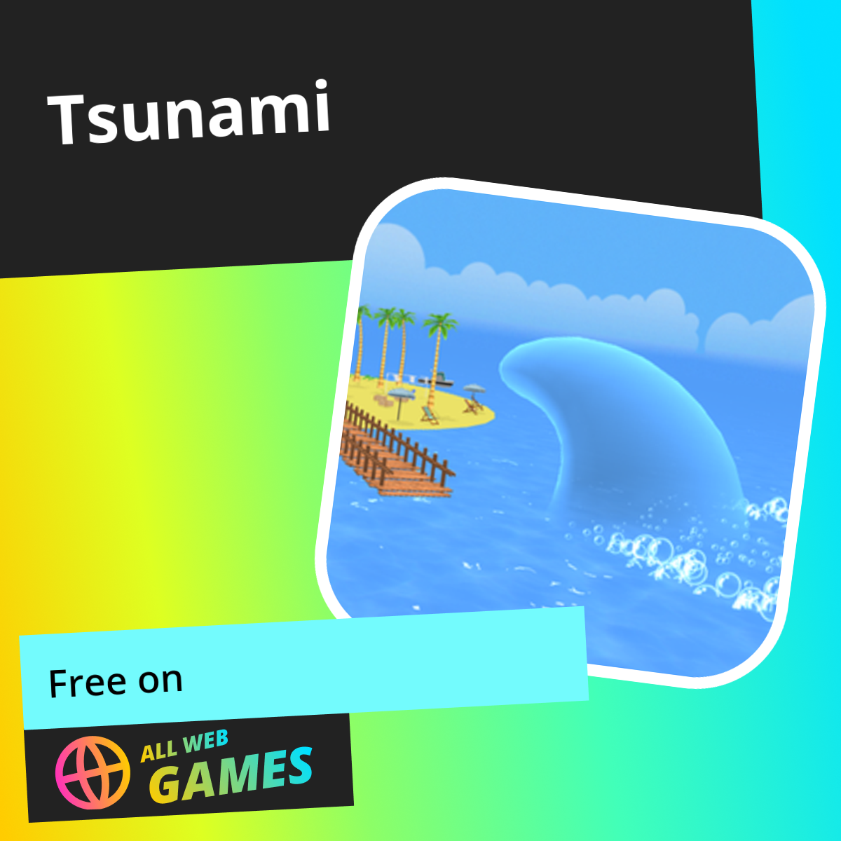 Tsunami: Play Online For Free On AllWebGames